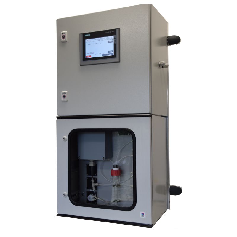 Fluoride Analyzer - P-A-I Process Analysers en